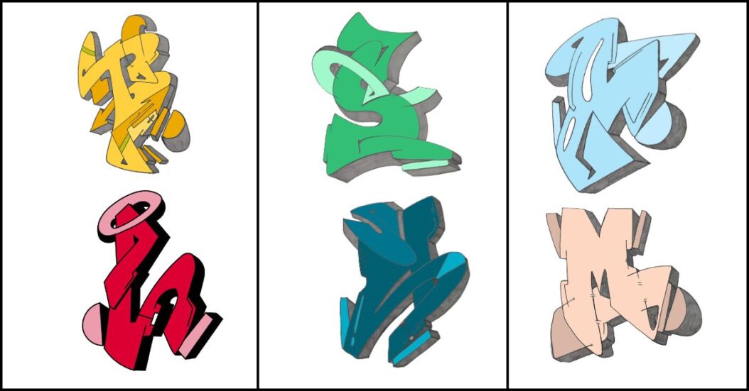 Graffiti Letter G Made Simple: Beginner Tips and Tricks - dayzerart Graffiti Letter G Made Simple: Beginner Tips and Tricks - dayzerart